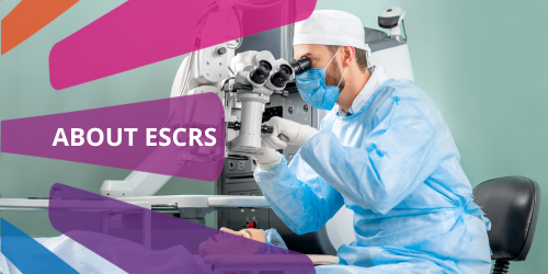 About ESCRS | ESCRS 2023