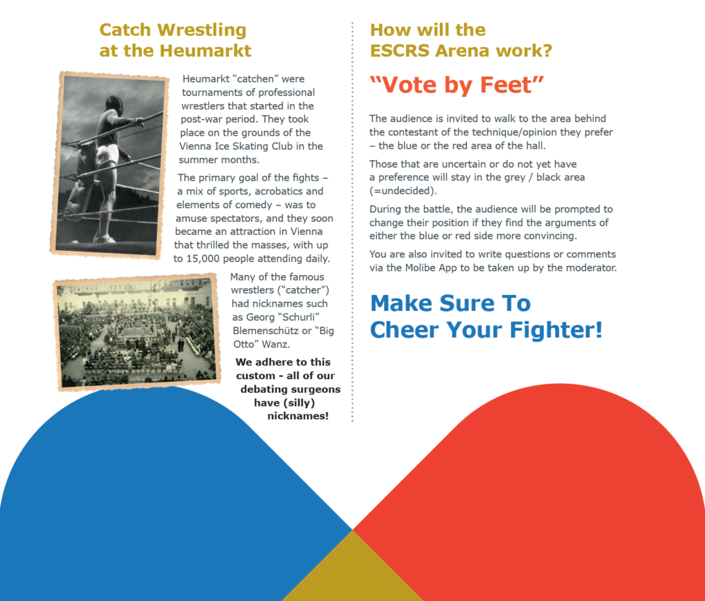 ESCRS Arena Programme | ESCRS 2023