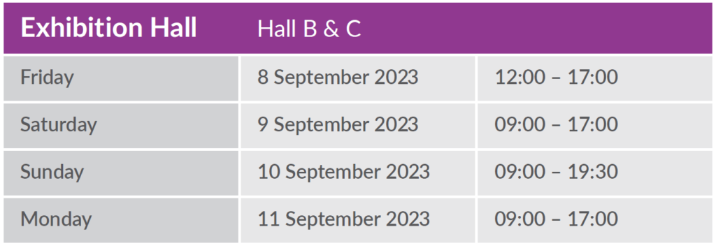 Programme Overview | ESCRS 2023